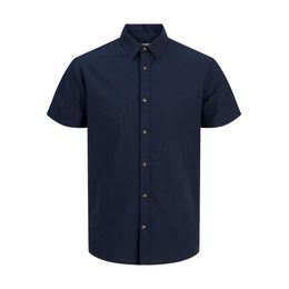 Jack & Jones Jack & Jones Hemd 'JJESUMMER' Herren Gr&ouml;&szlig;e XL navy