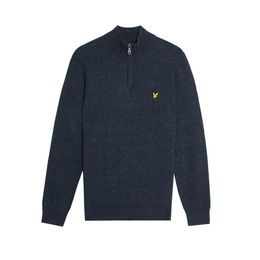 Lyle & Scott Lyle & Scott Pullover Herren Gr&ouml;&szlig;e XS blaumeliert
