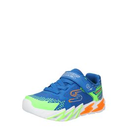 Skechers Kids Sneaker Jungen Gr&ouml;&szlig;e 32 royalblau / silbergrau / hellgr&uuml;n / dunkelorange