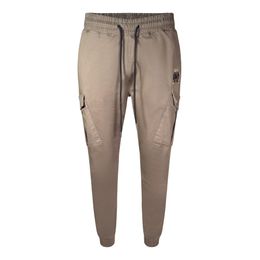 SikSilk Cargohose Herren Gr&ouml;&szlig;e 33 braun