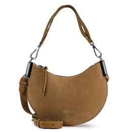 Coccinelle Schultertasche 'Sunup' Damen Gr&ouml;&szlig;e One Size khaki