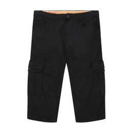 Tom Tailor Shorts Herren Gr&ouml;&szlig;e 32 nachtblau / dunkelgrau