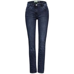 Cecil Jeans Damen Gr&ouml;&szlig;e 26 navy / blue denim