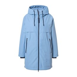 Lauras&oslash;n Funktionsjacke Damen Gr&ouml;&szlig;e XXL hellblau