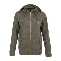 ENDURANCE ATHLECIA Athlecia Sportsweatjacke 'CHESTINE' Damen Gr&ouml;&szlig;e S oliv
