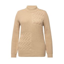 Lauras&oslash;n Pullover Damen Gr&ouml;&szlig;e L sand