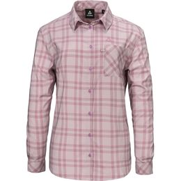 Sch&ouml;ffel Sch&ouml;ffel Funktionsbluse 'Fraris' Damen Gr&ouml;&szlig;e XXL rosa / altrosa