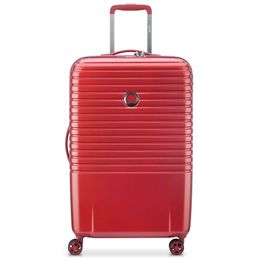 Delsey Paris Trolley 'Caumartin' Herren Gr&ouml;&szlig;e One Size rot