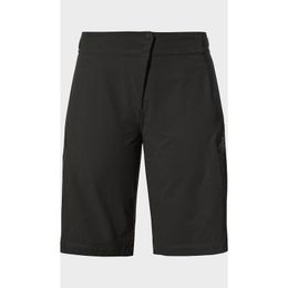 Sch&ouml;ffel Sch&ouml;ffel Damen Shorts &raquo;Shorts Style Puula WMS&laquo; schwarz