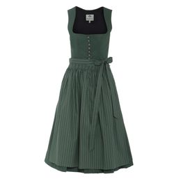BERWIN & WOLFF Berwin & Wolff Dirndl Damen Gr&ouml;&szlig;e 36 dunkelgr&uuml;n