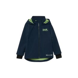 s.Oliver Junior Jungen s.Oliver Junior Softshelljacke mit Kapuze mit Kapuze 116