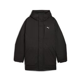 Puma Winterjacke Herren Gr&ouml;&szlig;e M schwarz / wei&szlig;