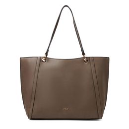 L.Credi Shopper ' Petrana ' Damen Gr&ouml;&szlig;e One Size taupe