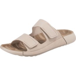 Ecco Pantolette Damen Gr&ouml;&szlig;e 42 creme