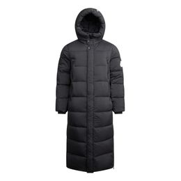 Jack1t Mantel' Winter Parka 2.0 Ex-Lang ' Herren Gr&ouml;&szlig;e L schwarz