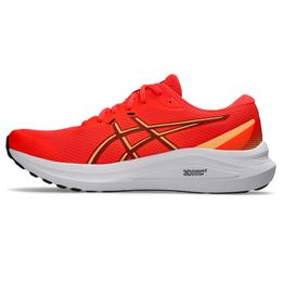 asics Laufschuh Herren Gr&ouml;&szlig;e 45 gelb / feuerrot / schwarz