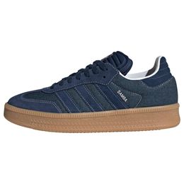 adidas originals Sneaker 'Samba XLG' Herren Gr&ouml;&szlig;e 49/49.5 nachtblau / dunkelgrau