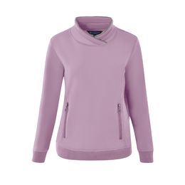 NAVIGAZIONE Sweatshirt Damen Gr&ouml;&szlig;e XL orchidee