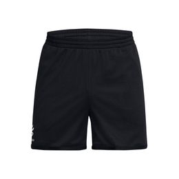 Under Armour Sportshorts 'Curry Splash' Herren Gr&ouml;&szlig;e S schwarz / wei&szlig;