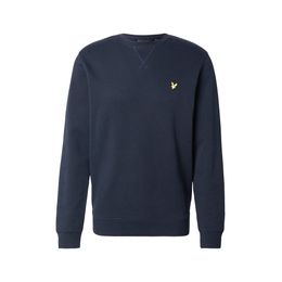 Lyle & Scott Lyle & Scott Sweatshirt Herren Gr&ouml;&szlig;e S dunkelblau / gelb