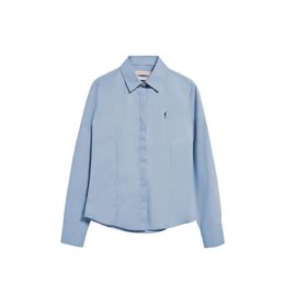 Polo Club Bluse Damen Gr&ouml;&szlig;e XL taubenblau