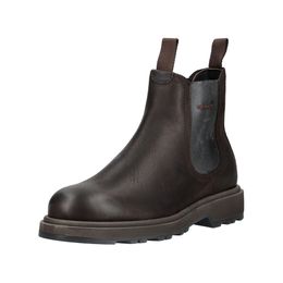 Gant Chelsea Boots Herren Gr&ouml;&szlig;e 46 dunkelbraun