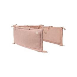 Jollein Laufgitterumrandung Herren Gr&ouml;&szlig;e 180x30 rosa