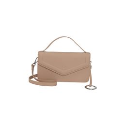 O bag Umh&auml;ngetasche Mit Innentasche, Wasserabweisend O bag funny Damen Gr&ouml;&szlig;e One Size beige