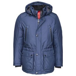 NEW CANADIAN Winterparka Herren Gr&ouml;&szlig;e L/XL dunkelblau