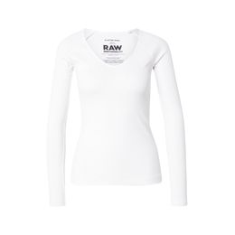 G-Star Raw G-star Shirt Damen Gr&ouml;&szlig;e XXS wei&szlig;