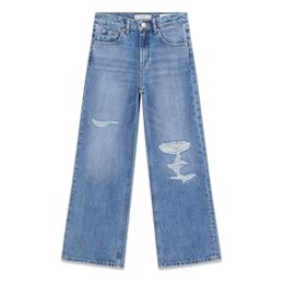 Guess Jeans M&auml;dchen Gr&ouml;&szlig;e 146 blue denim