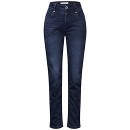 Street One Jeans Damen Gr&ouml;&szlig;e 32 dunkelblau