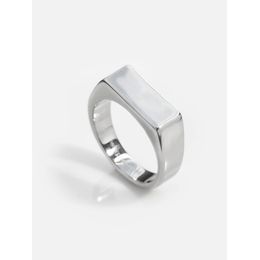 Warpedsense Ring Herren Gr&ouml;&szlig;e 55 silber
