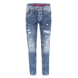 Cipo & Baxx Cipo & Baxx Jeans Herren Gr&ouml;&szlig;e 32 blau