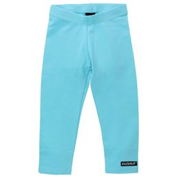 Villervalla Leggings M&auml;dchen Gr&ouml;&szlig;e 122 aqua