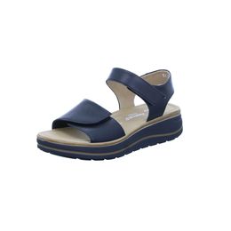 Hartjes Sandale 'Woogie Natural' Damen Gr&ouml;&szlig;e 37 navy
