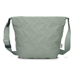 Zwei Shopper 'Cleo' Herren Gr&ouml;&szlig;e One Size mint