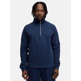 Daily Cotton Sweatshirt 'DCYUMA' Herren Gr&ouml;&szlig;e XXL navy