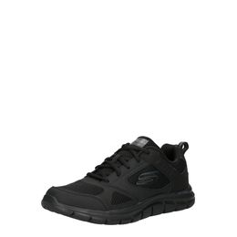 Skechers Sneaker 'Track Syntac' Herren Gr&ouml;&szlig;e 46 schwarz