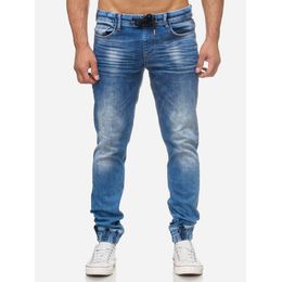 Tazzio Jeans '17506' Herren Gr&ouml;&szlig;e 54 blau