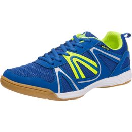 Lico Sportschuh Herren Gr&ouml;&szlig;e 36 royalblau / neongr&uuml;n