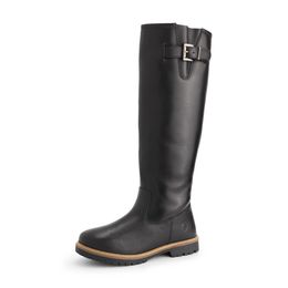 Travelin Stiefel 'Dannemare' Damen Gr&ouml;&szlig;e 41 schwarz Winterschuhe