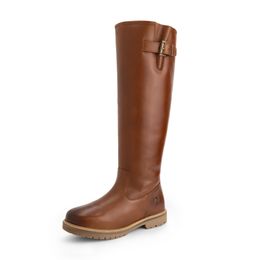 Travelin Stiefel 'Dannemare ' Damen Gr&ouml;&szlig;e 36 cognac Winterschuhe