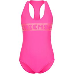 Chiemsee Badeanzug Damen Gr&ouml;&szlig;e M neonpink