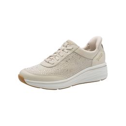 Tamaris Sneaker Damen Gr&ouml;&szlig;e 36 beige
