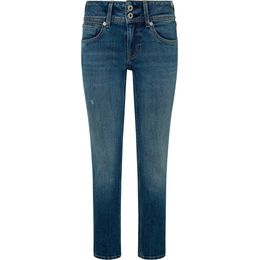 Pepe Jeans Jeans 'Venus' Damen Gr&ouml;&szlig;e 32 blue denim