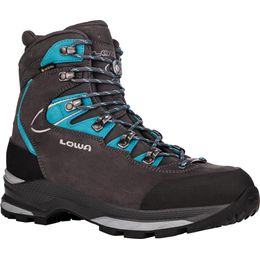 Lowa Boots 'Mauria Evo ' Damen Gr&ouml;&szlig;e 40.5/41 hellblau / anthrazit