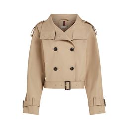 Tommy Hilfiger Jacke Damen Gr&ouml;&szlig;e XS beige