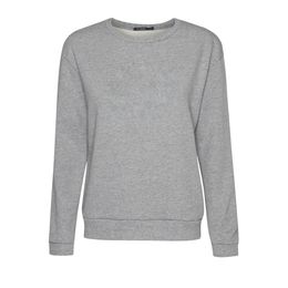 Greenbomb Sweatshirt 'Canty' Damen Gr&ouml;&szlig;e L graumeliert