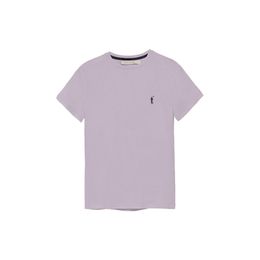 Polo Club T-Shirt Damen Gr&ouml;&szlig;e M navy / lavendel